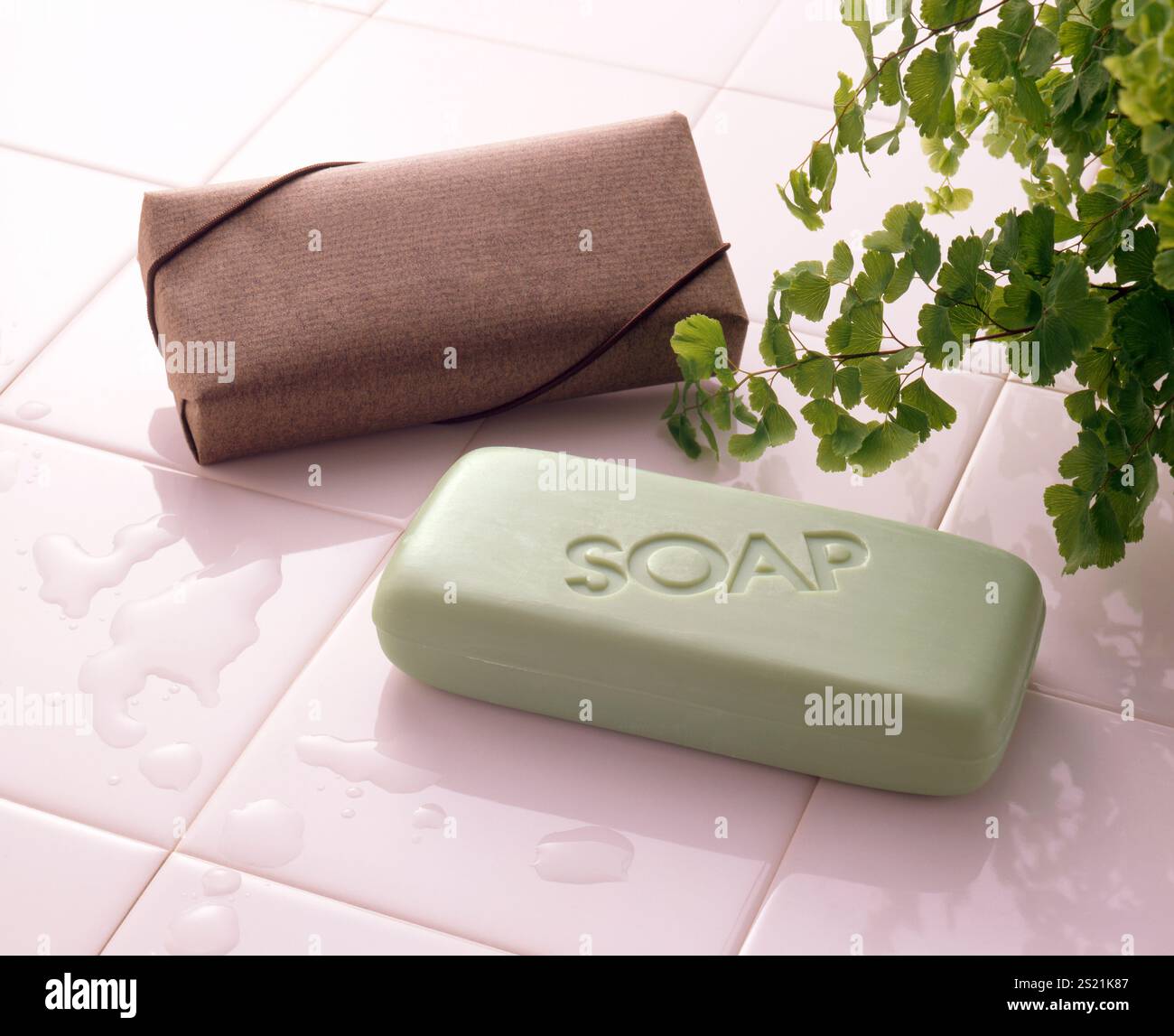 Feminine soap hi-res stock photography and images - Alamy