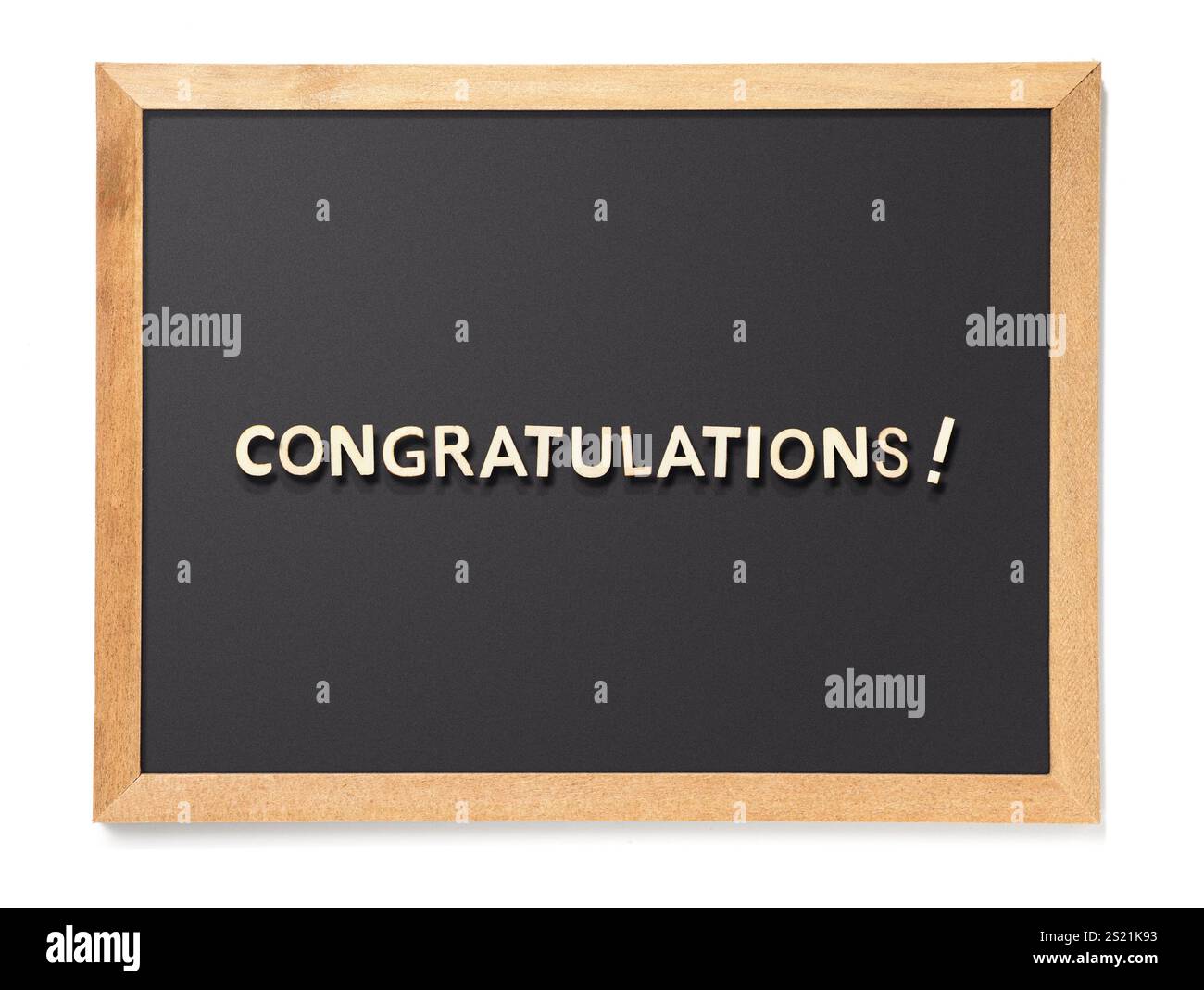 Congratulations in english hi-res stock photography and images - Alamy