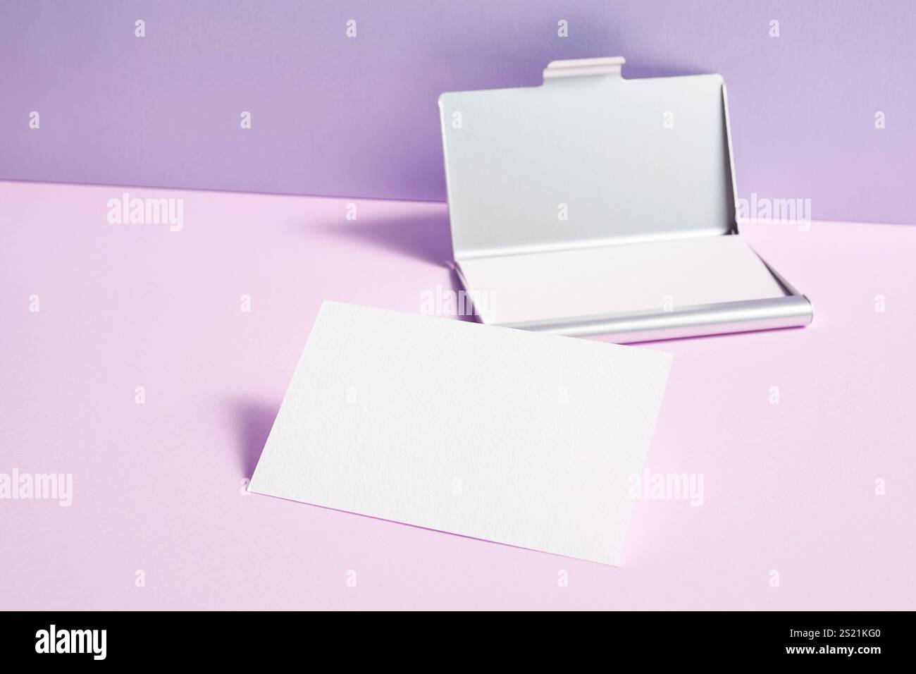 White - business card - message card - business - template - design ...