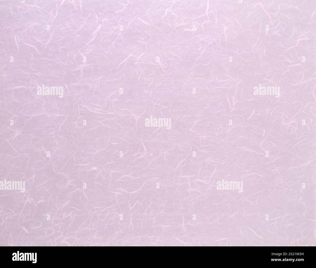 Japanese paper with visible fibres (background material Stock Photo - Alamy