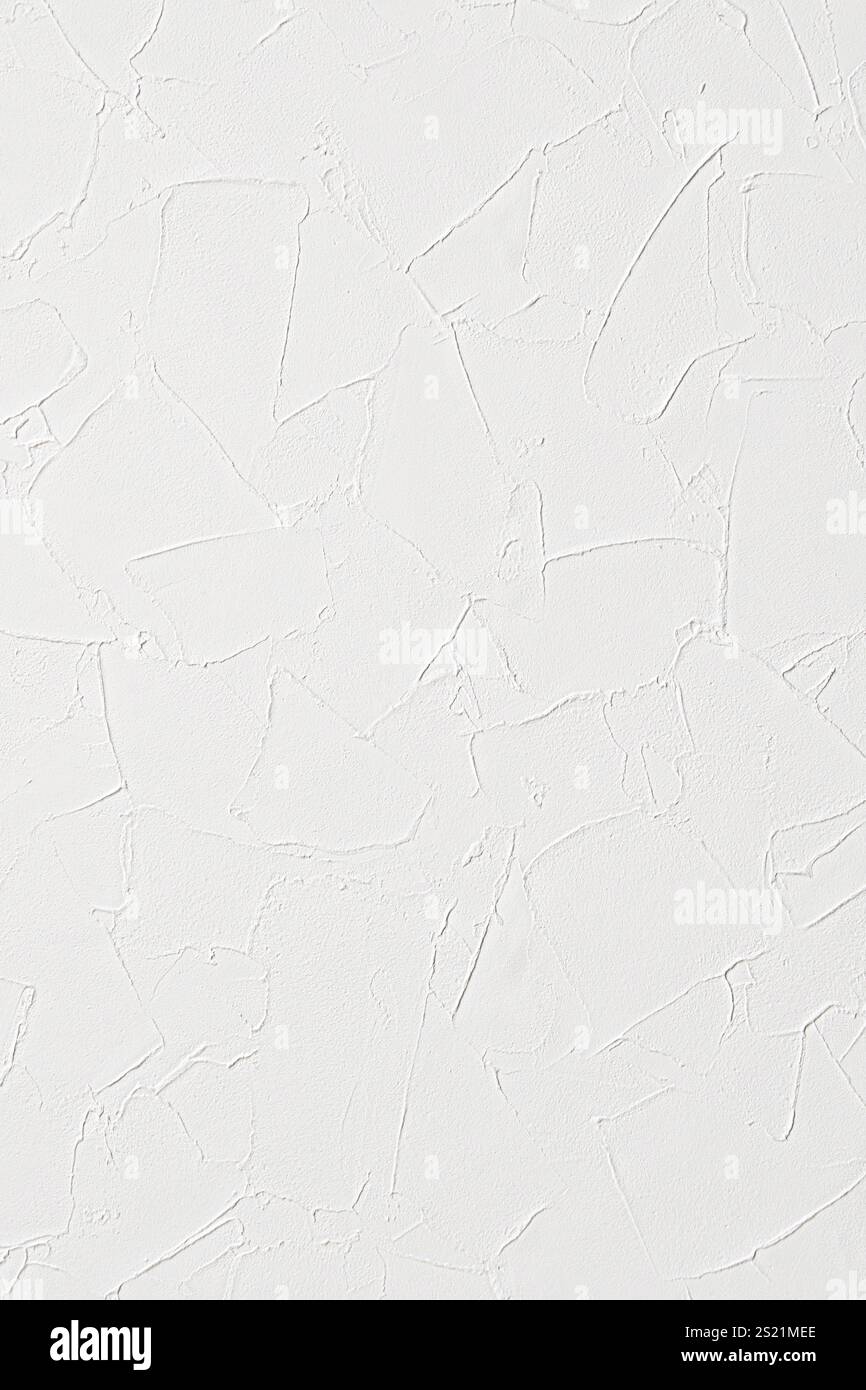 White stylish wallpaper Stock Photo - Alamy