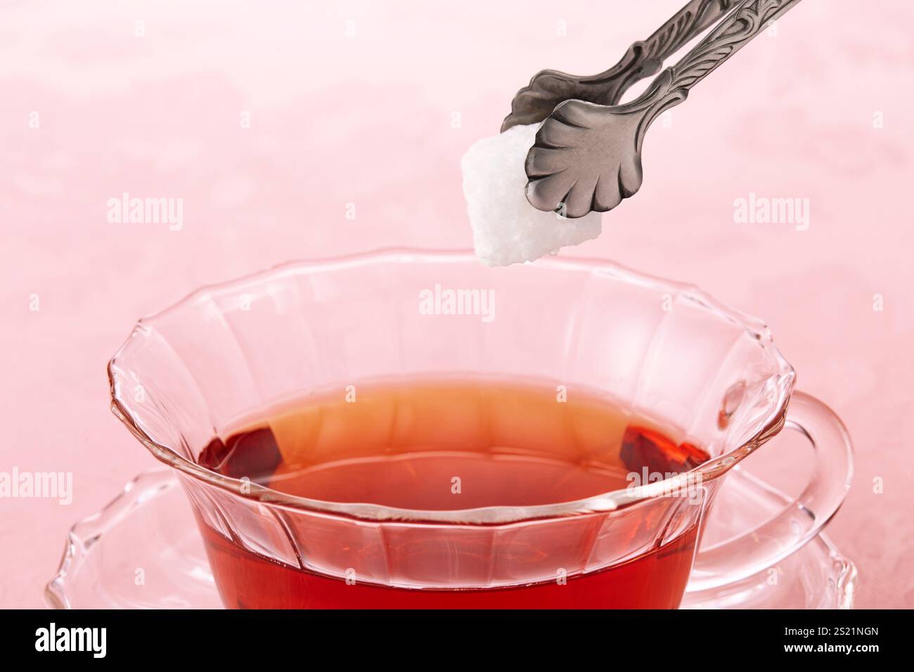 Sugarless tea hi-res stock photography and images - Alamy