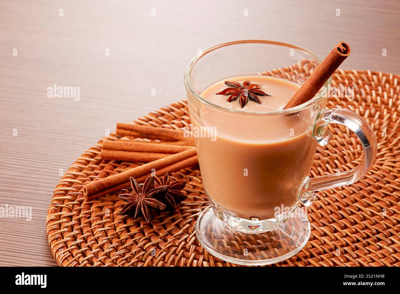 Relax chai hi-res stock photography and images - Alamy