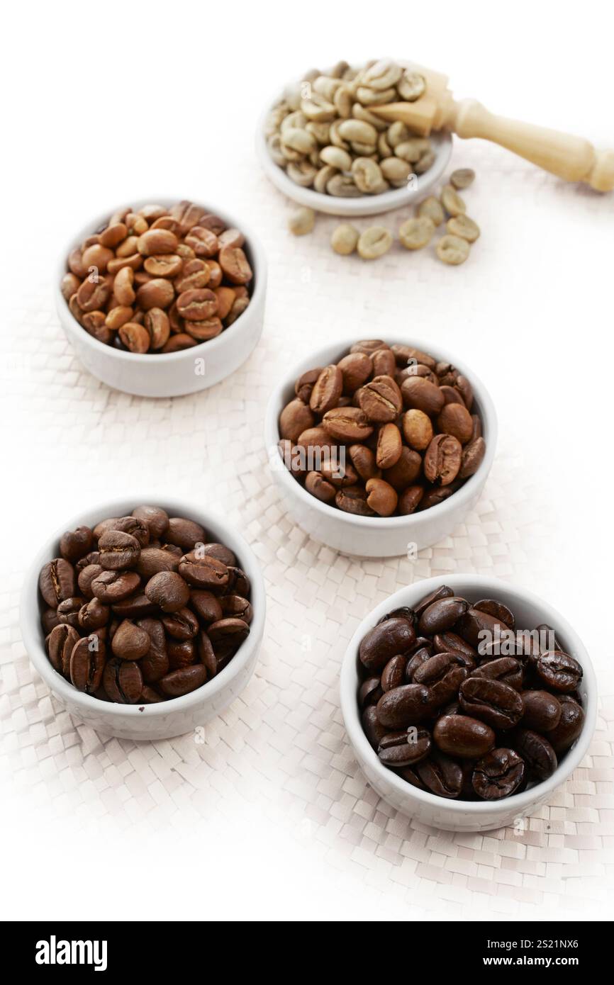 Amount of coffee Cut Out Stock Images & Pictures - Alamy