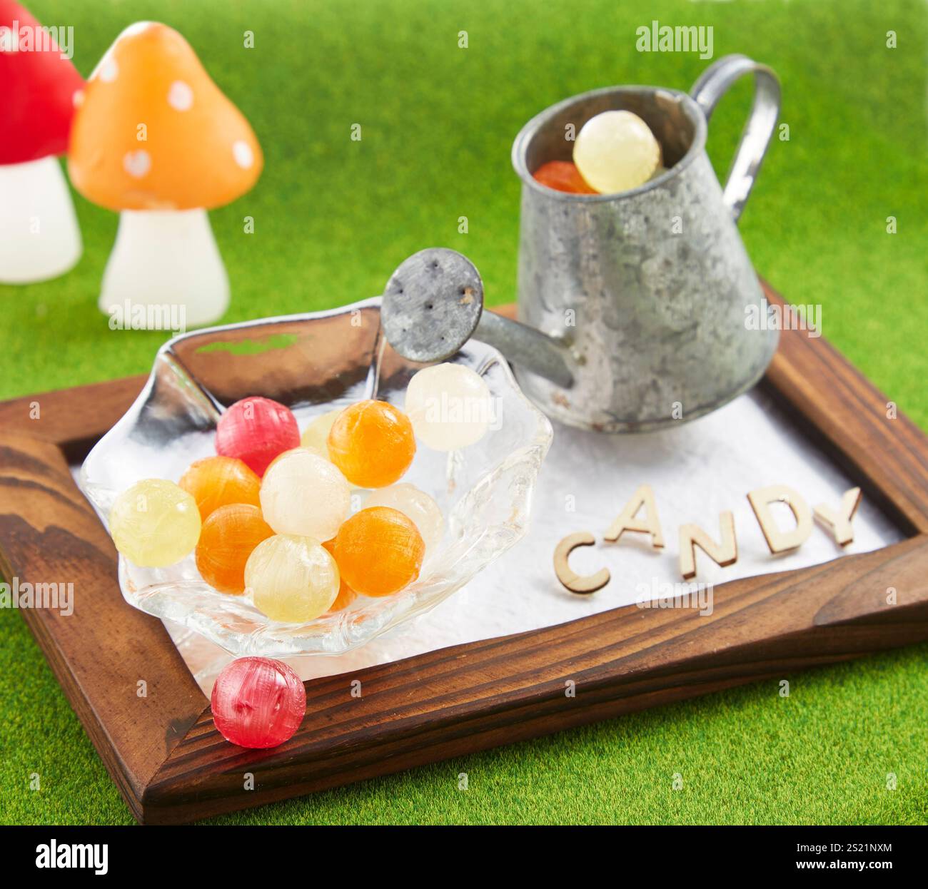 Candy (pop candy Stock Photo - Alamy