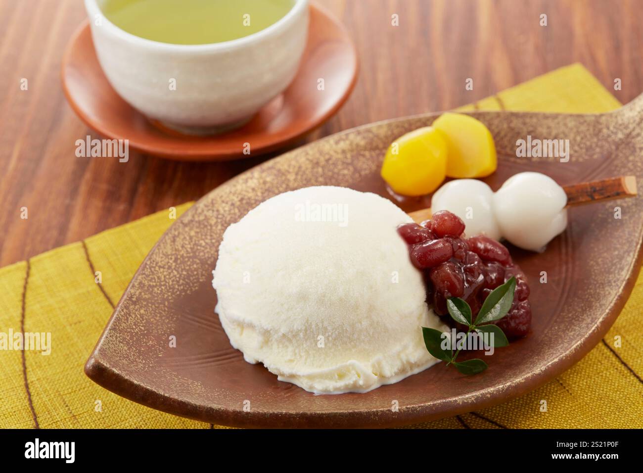 Parfait dessert japan hi-res stock photography and images - Alamy
