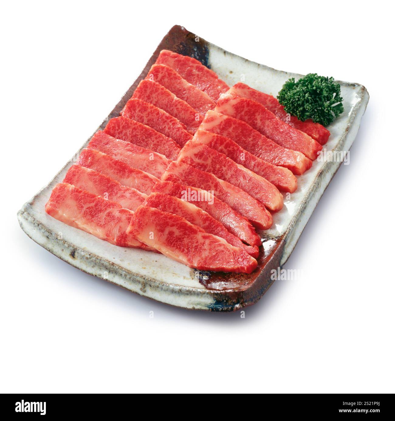 Beef (raw) for roast Stock Photo - Alamy
