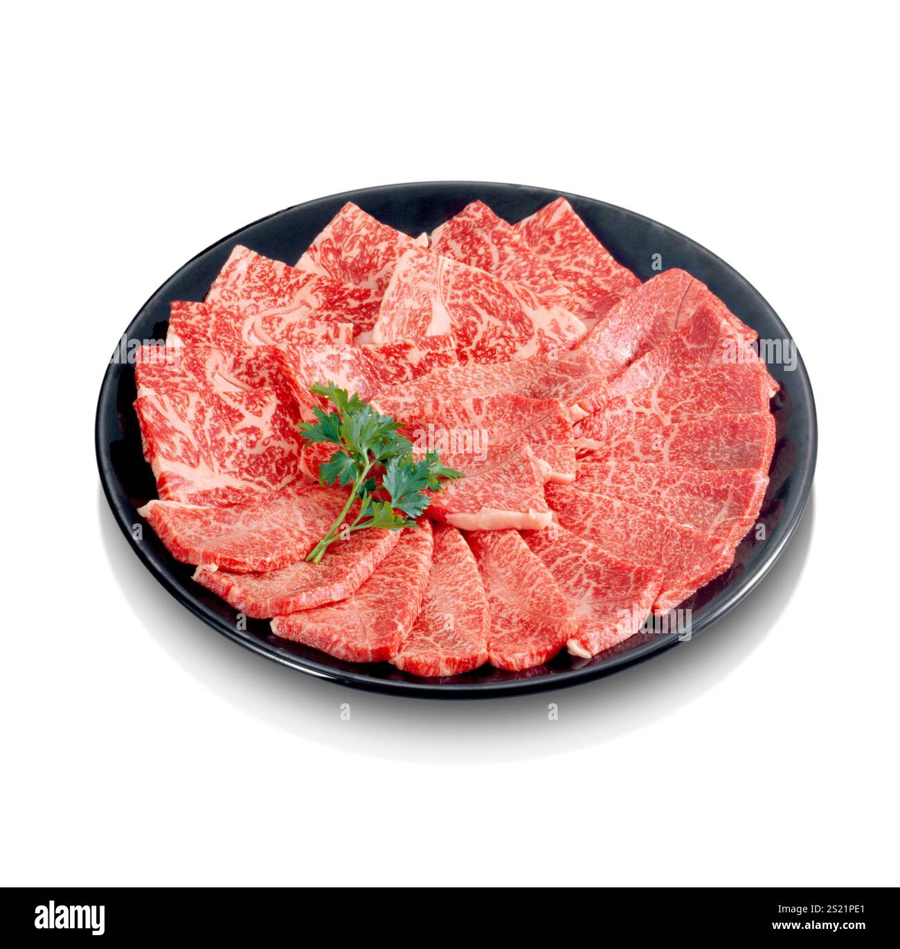 For Kuroge Wagyu Yakiniku (Back Skip, Kageiki Stock Photo - Alamy