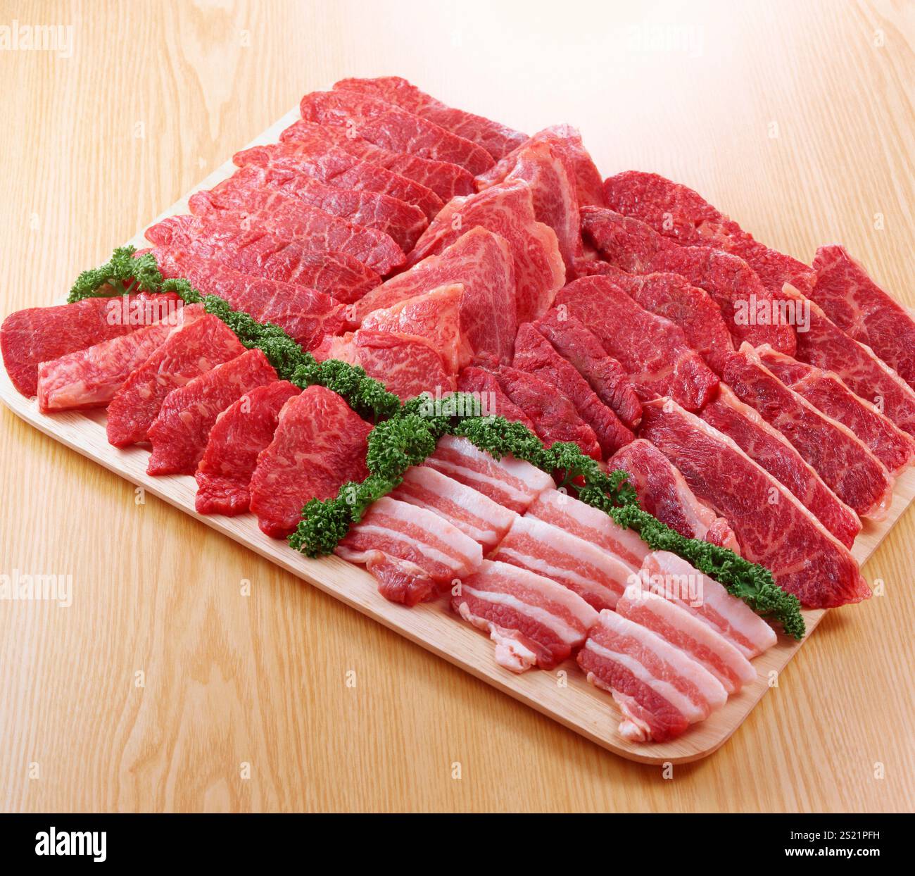 Cattle and pigs Assembly Stock Photo - Alamy