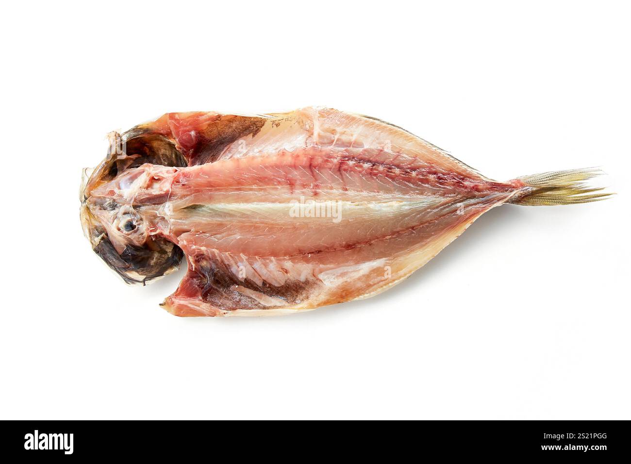 Horse mackerel (dried house mackerel Stock Photo - Alamy