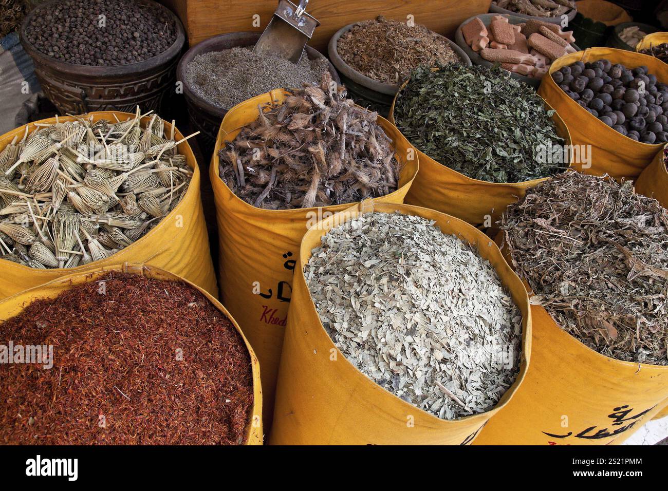 Africa, Egypt, Cairo, Khan el-Khalili Bazaar Austria, Africa Stock ...