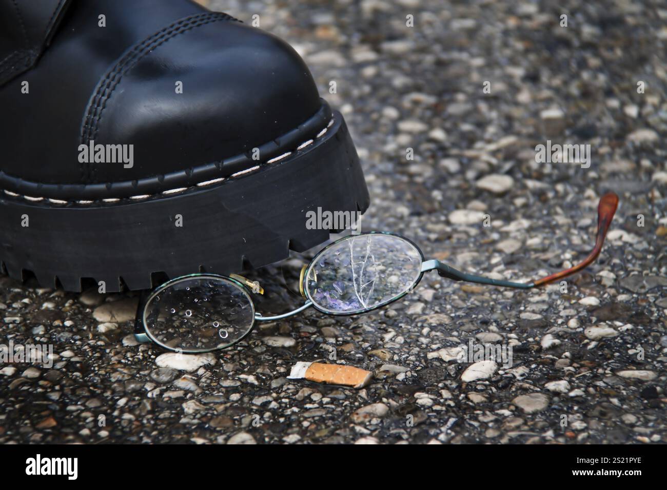 Symbolic image for Nazis, skinheads and right-wing radicalism Stock ...