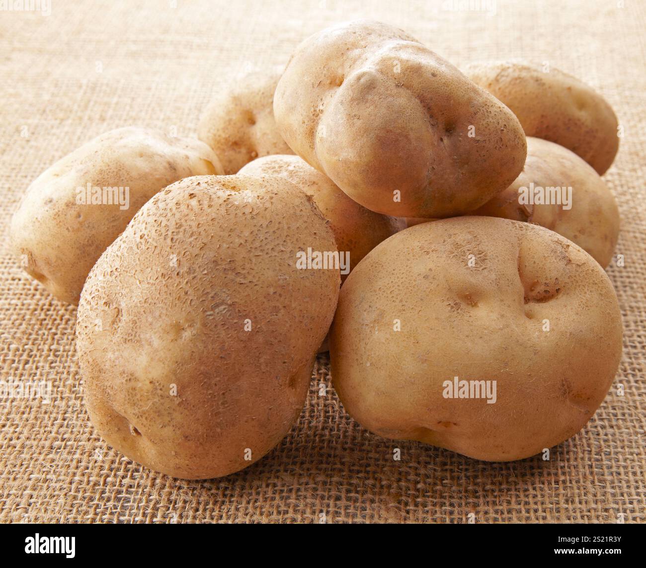 Irish cobbler potato hi-res stock photography and images - Alamy