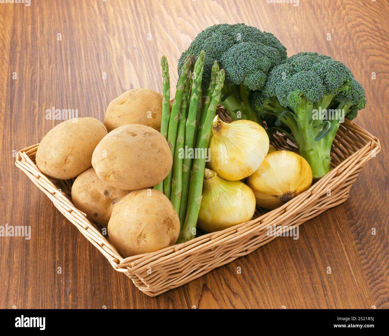 Gathering potato hi-res stock photography and images - Alamy