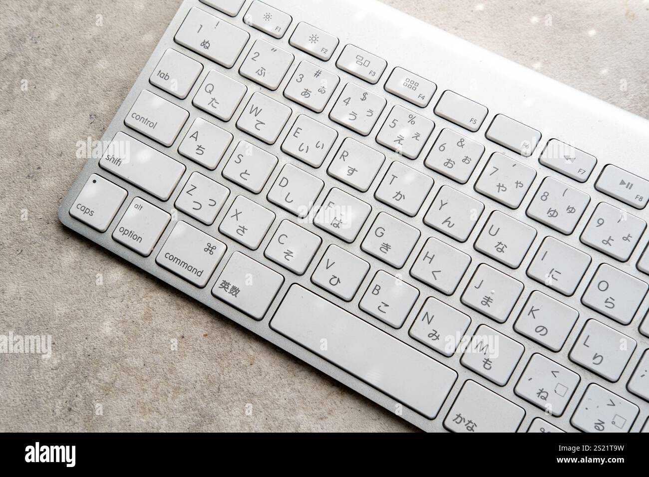 Table top keyboard hi-res stock photography and images - Alamy