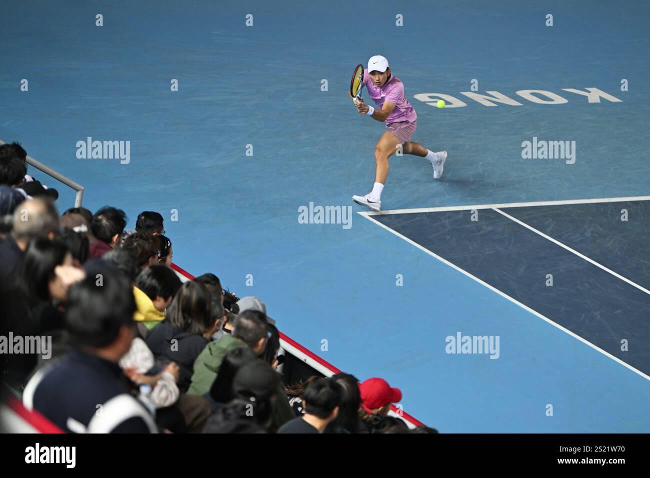 Bank of china hong kong open 2025 hi-res stock photography and images ...