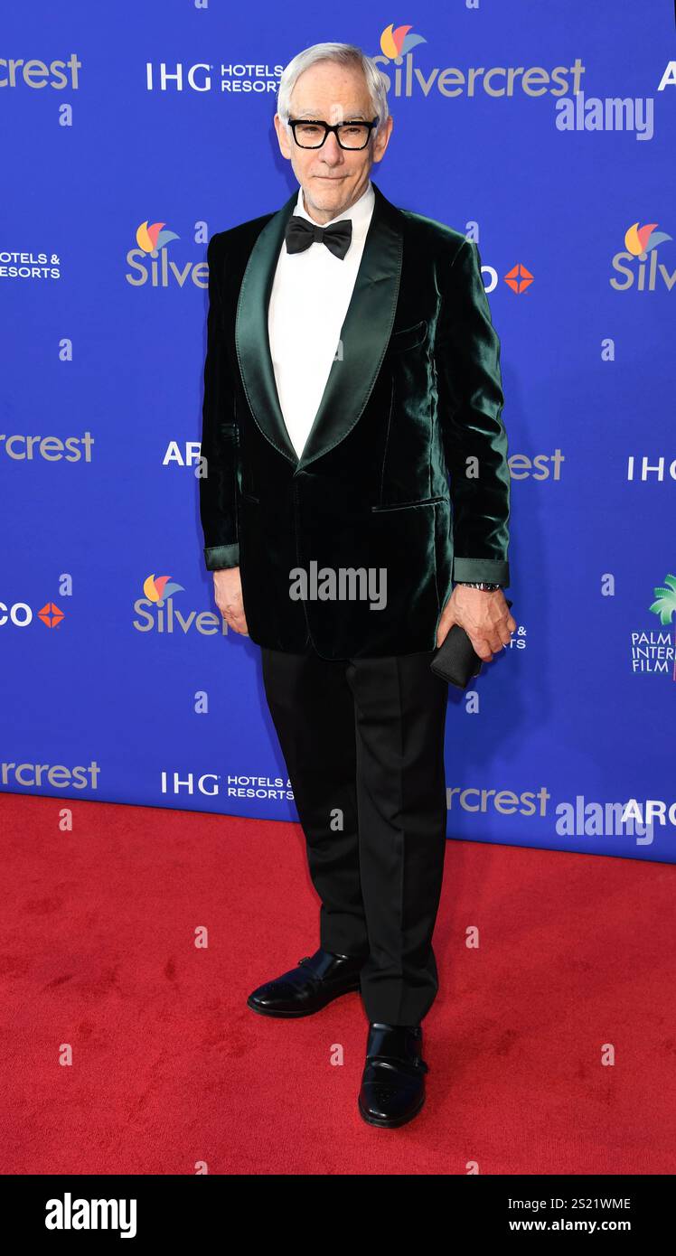 PALM SPRINGS, CALIFORNIA - JANUARY 03: James Duff attends the 36th ...