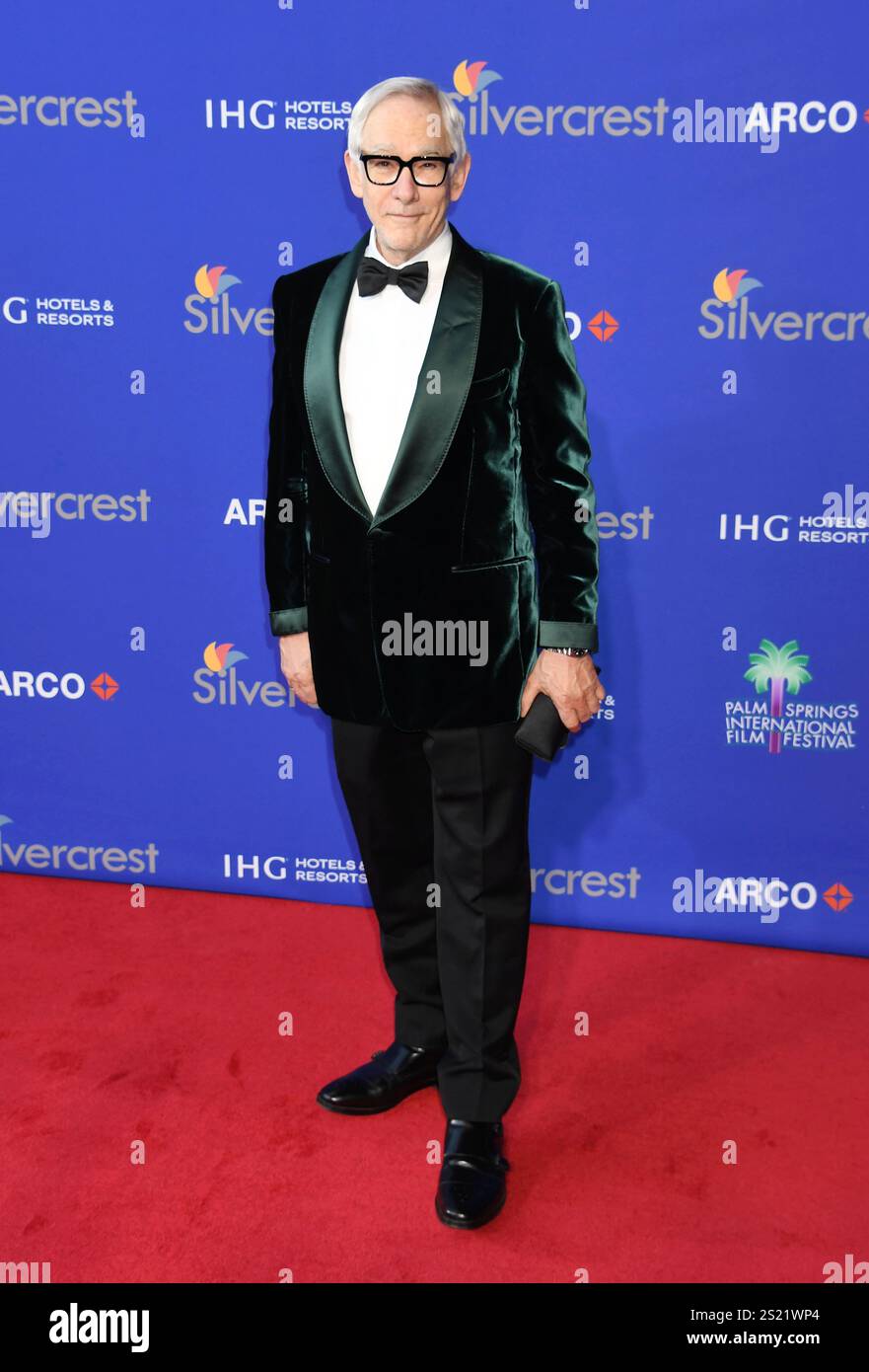 PALM SPRINGS, CALIFORNIA - JANUARY 03: James Duff attends the 36th ...