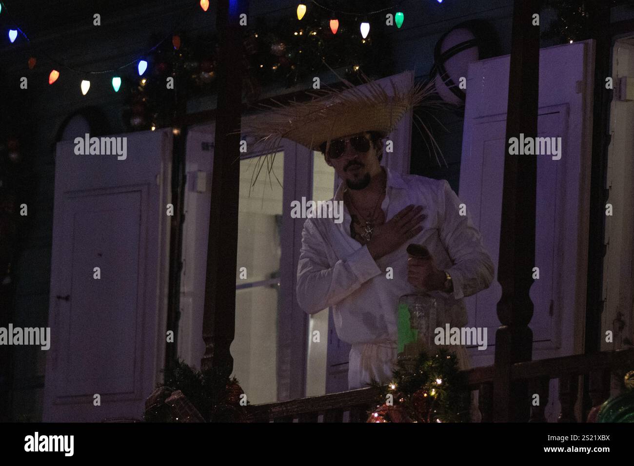 Bad bunny dtmf hi-res stock photography and images - Alamy