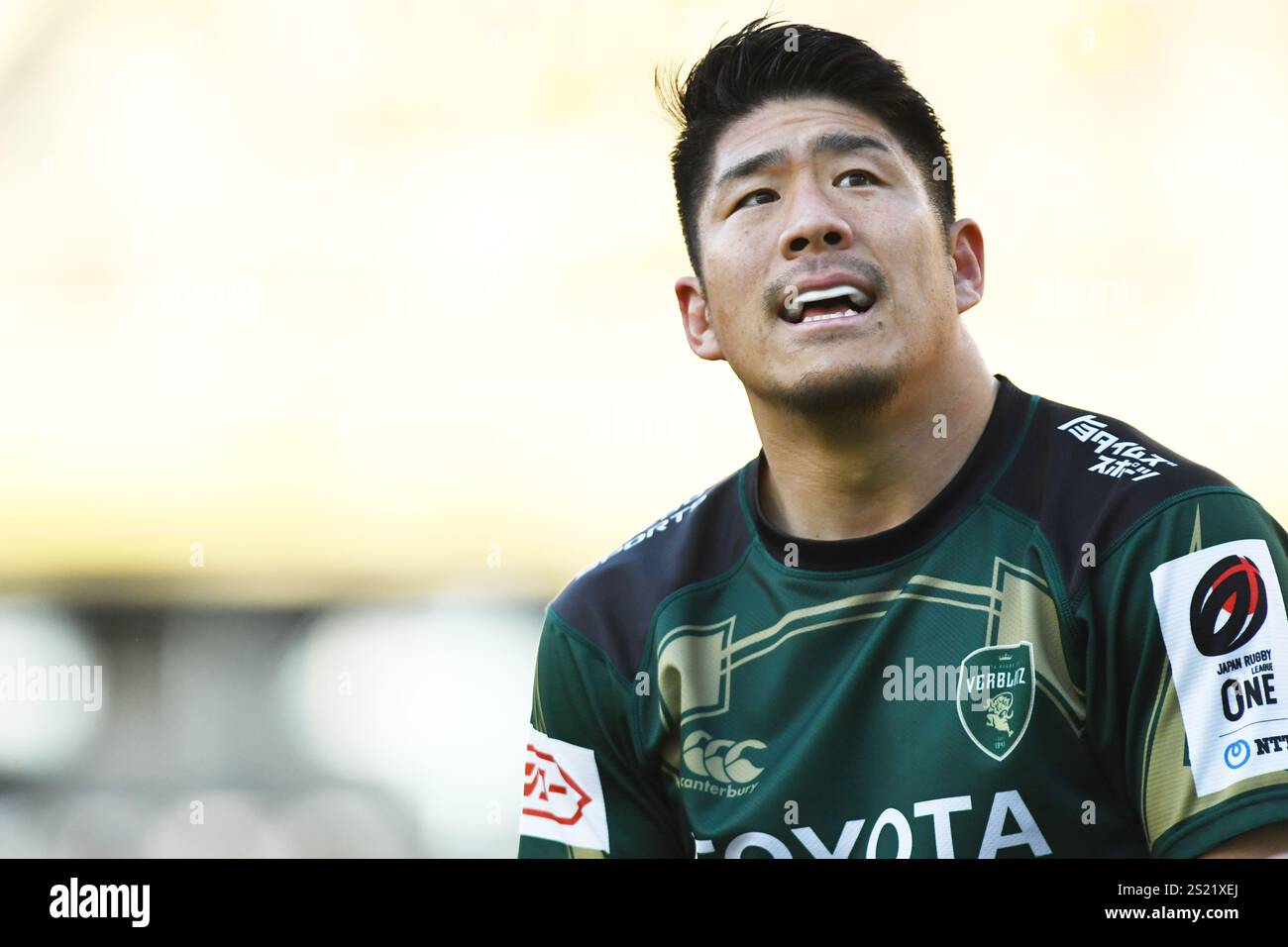 Tokyo, Japan. 4th Jan, 2025. Rikiya Matsuda (Verblitz) Rugby : 2024-25 ...