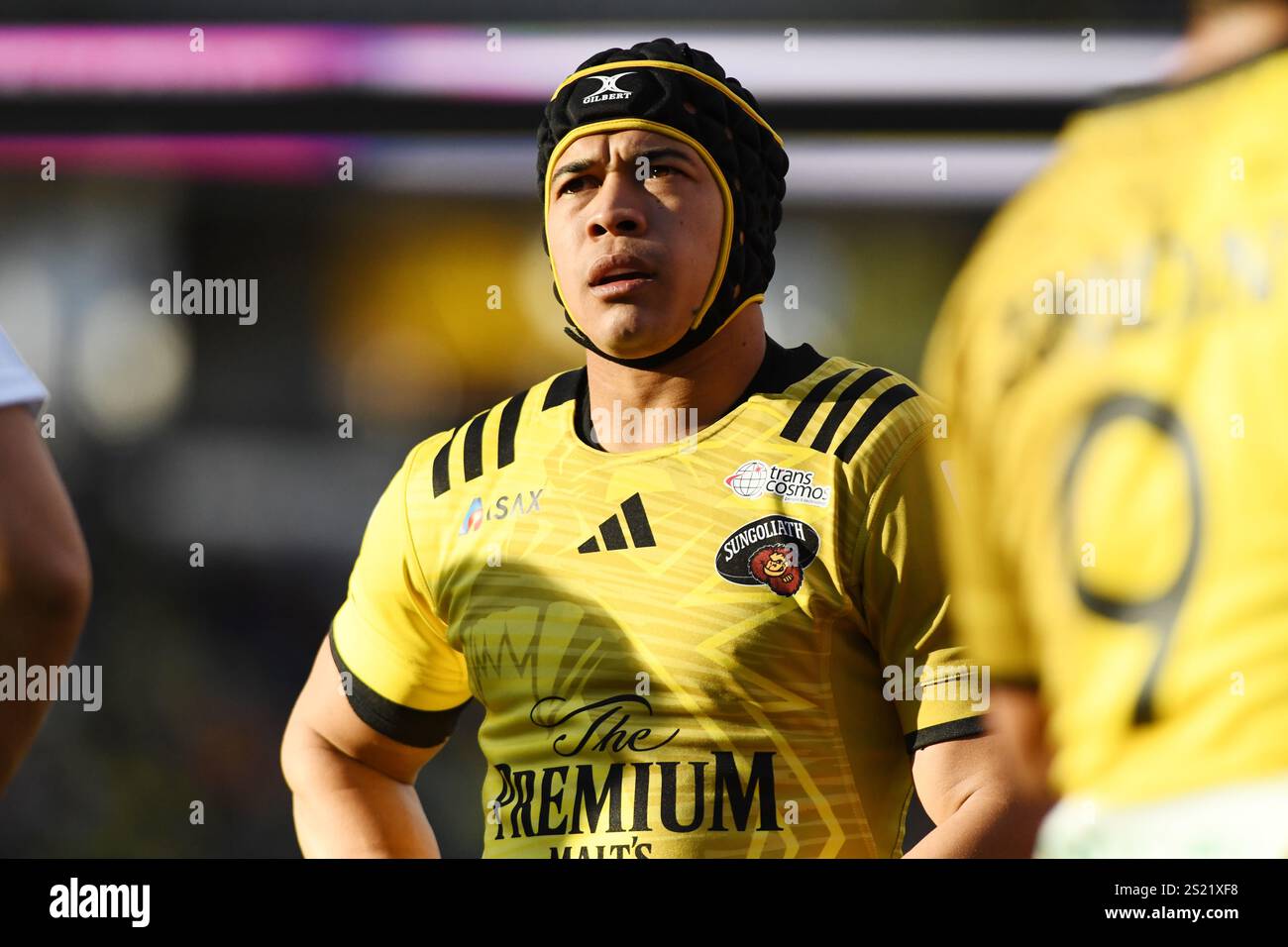 Cheslin Kolbe (Sungoliath), JANUARY 4, 2025 - Rugby : 2024-25 Japan ...