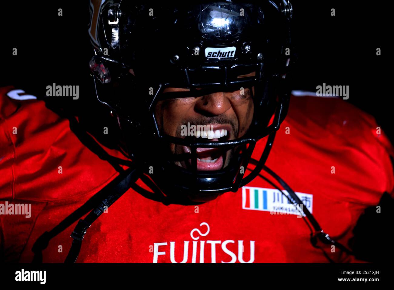 Tokyo Dome, Tokyo, Japan. 3rd Jan, 2025. Joe Mathis (Frontiers ...