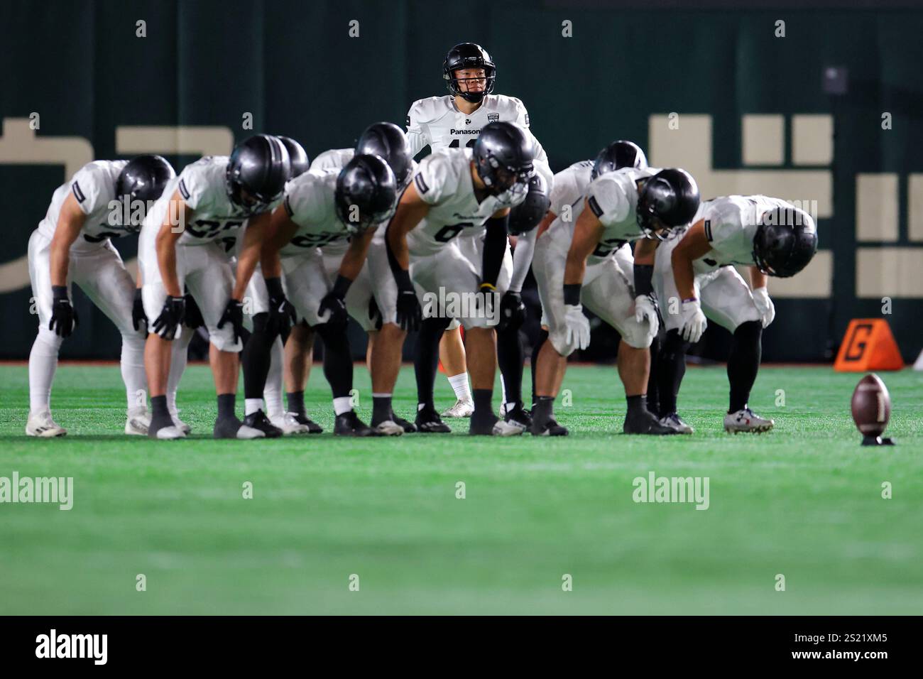 Panasonic Impulse team group (Impulse), JANUARY 3, 2025 - American ...
