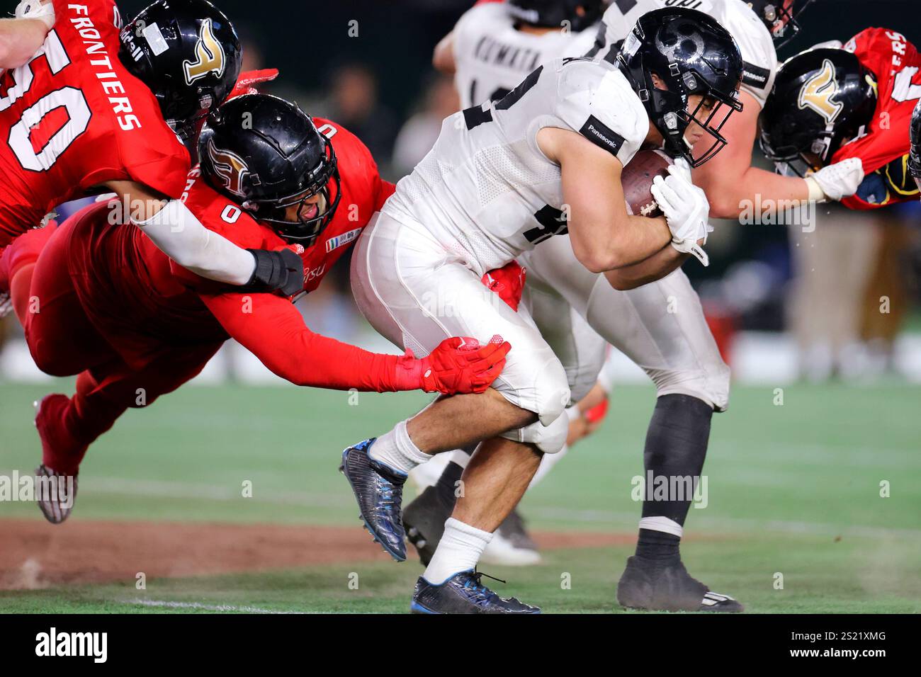 Hiroaki Tatsukawa (Impulse), JANUARY 3, 2025 - American Football ...