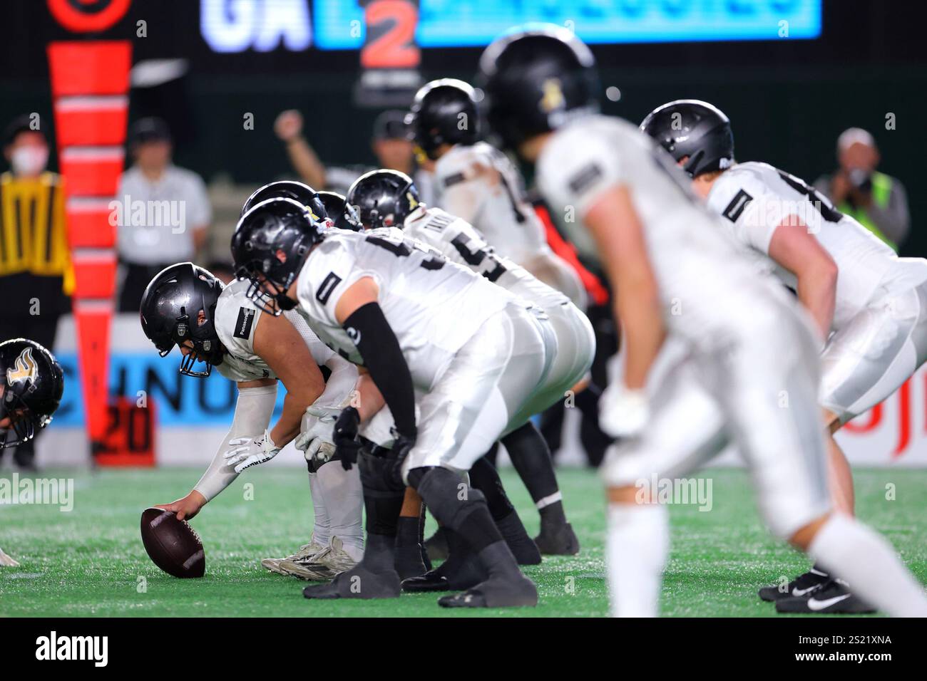 Tokyo Dome, Tokyo, Japan. 3rd Jan, 2025. Panasonic Impulse team group (Impulse), JANUARY 3, 2025 ...