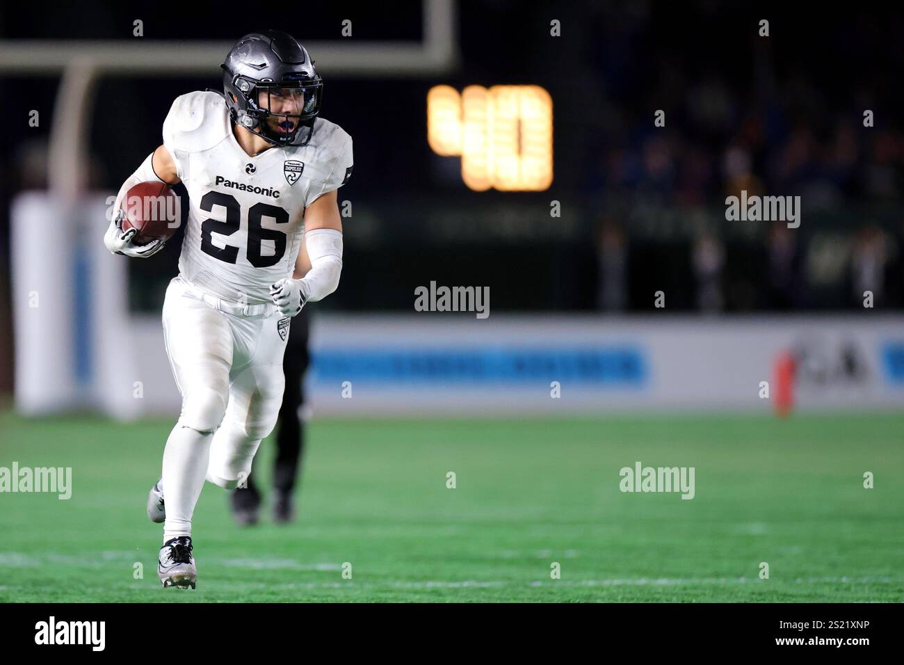 Takuya Fujimoto (Impulse), JANUARY 3, 2025 - American Football ...