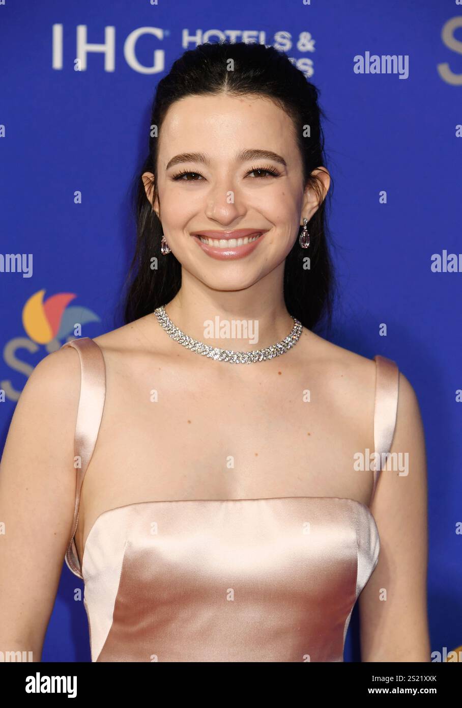 PALM SPRINGS, CALIFORNIA - JANUARY 03: Mikey Madison attends the 36th ...