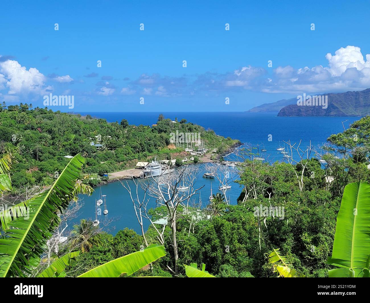 Hiva oa island hi-res stock photography and images - Alamy