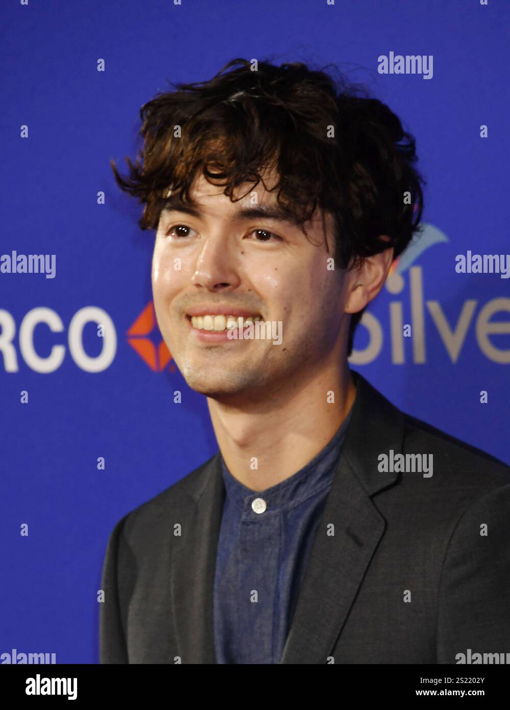 PALM SPRINGS, CALIFORNIA - JANUARY 03: James Sweeney attends the 36th ...