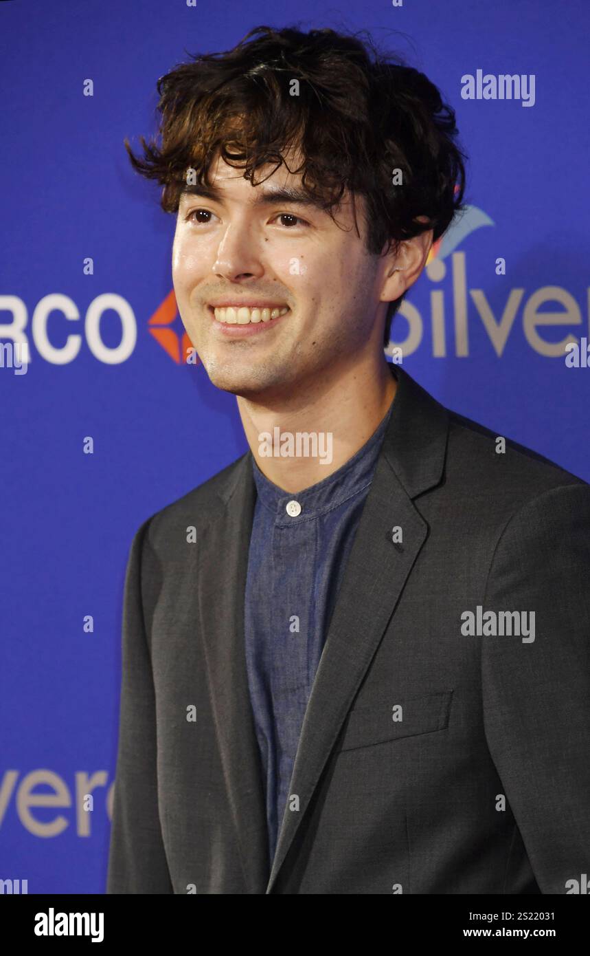 PALM SPRINGS, CALIFORNIA - JANUARY 03: James Sweeney attends the 36th ...