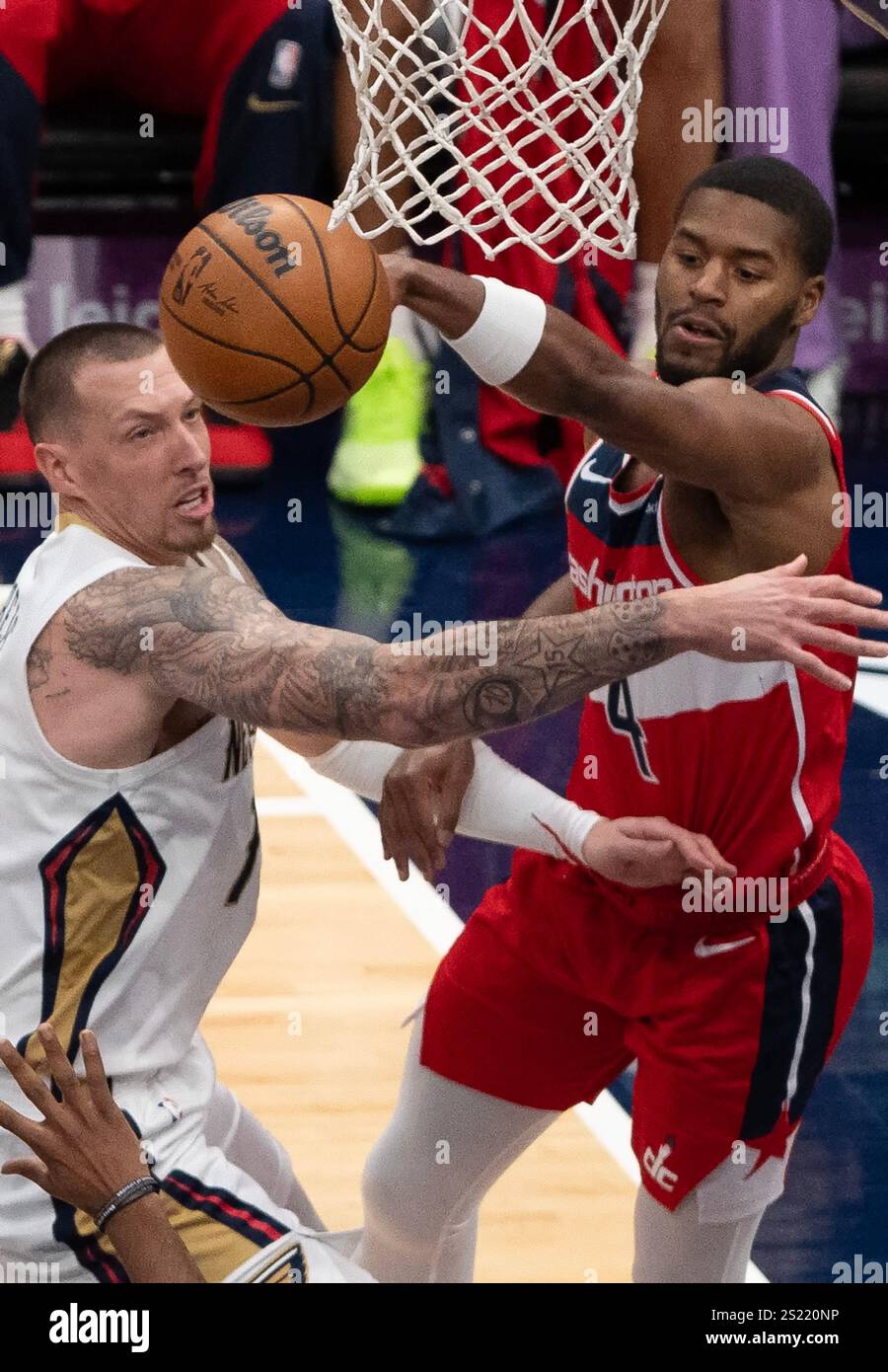 Washington, USA. 23rd Nov, 2024. WASHINGTON, DC - JANUARY 05 ...