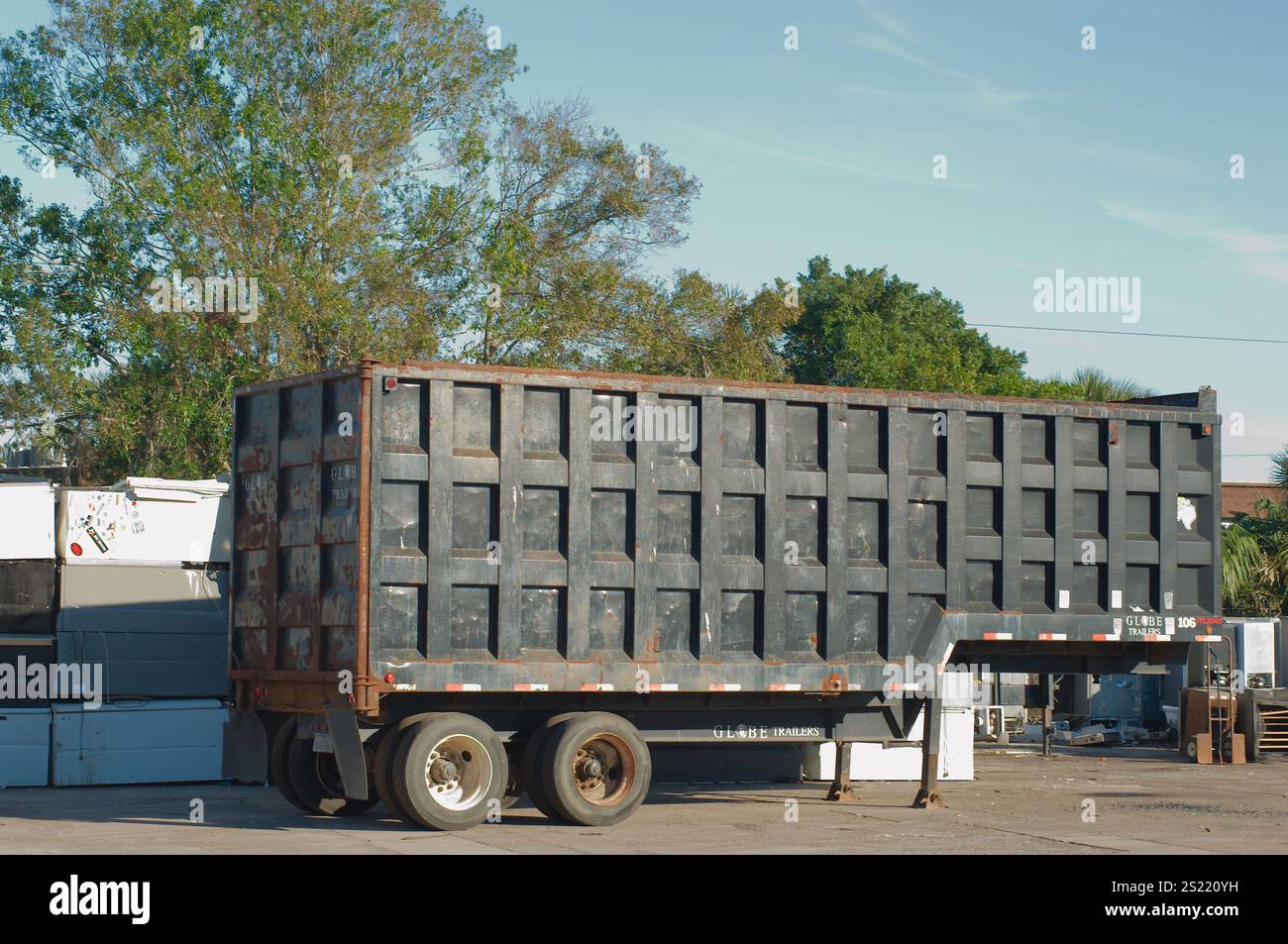 Editorial Use Only January 4, 2025. St. Petersburg, FL, USA. Temporary ...