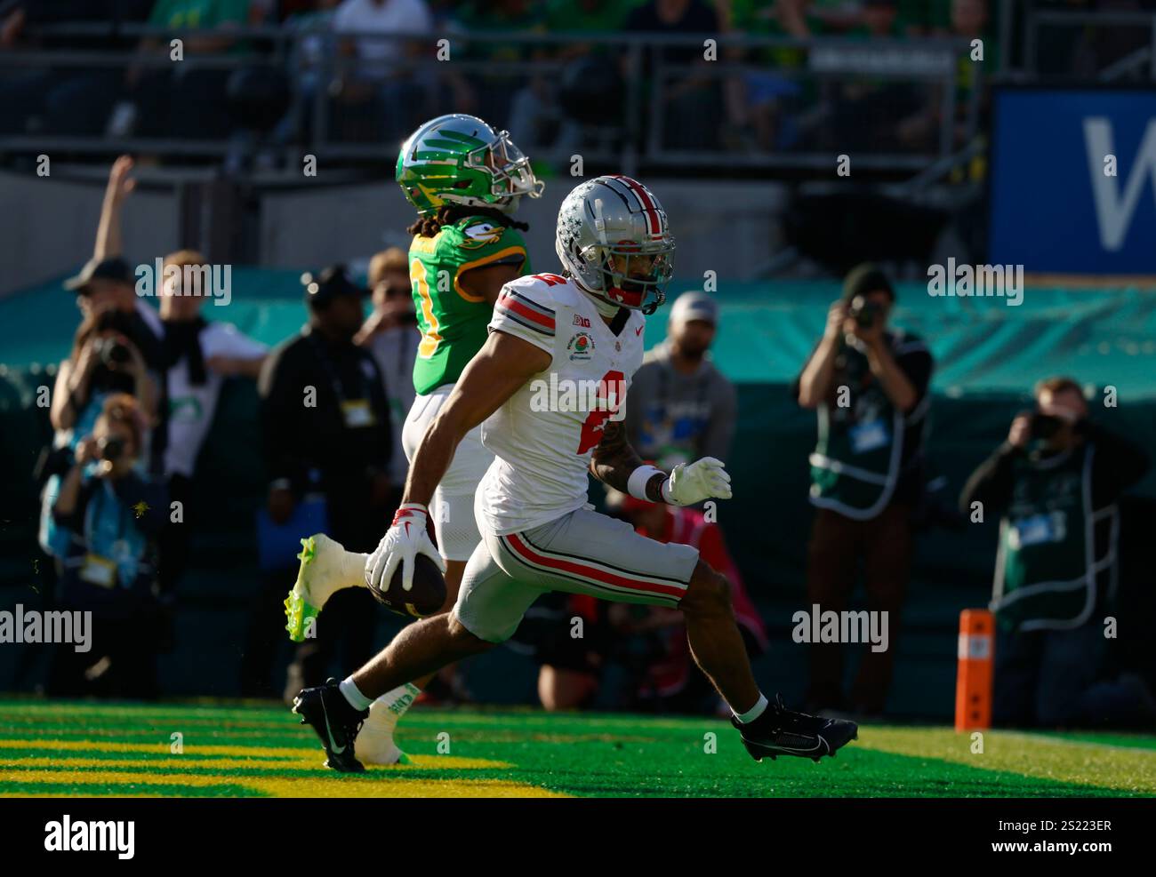 Pasadena, United States Of America. 01st Jan, 2025. January 01, 2025 ...