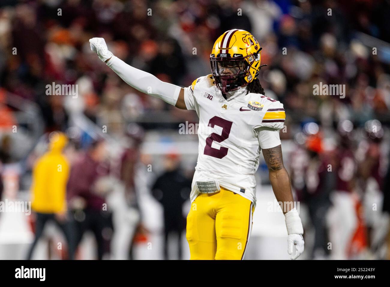 Charlotte, United States. 03rd Jan, 2025. January 3, 2025: Minnesota ...