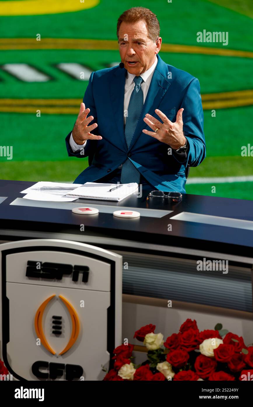 Pasadena, United States Of America. 01st Jan, 2025. January 01, 2025 ...