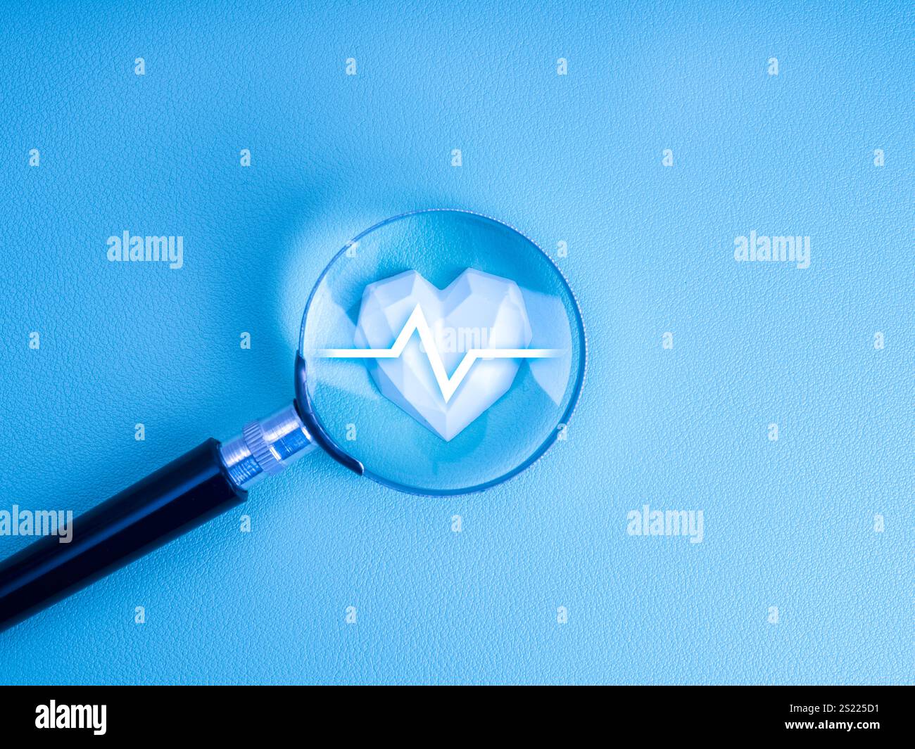 Heart rate icon, medical check up, healthcare concept. Pulse beat ...