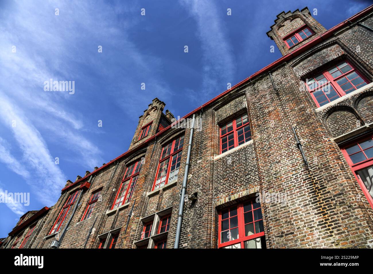Gabled accents hi-res stock photography and images - Alamy