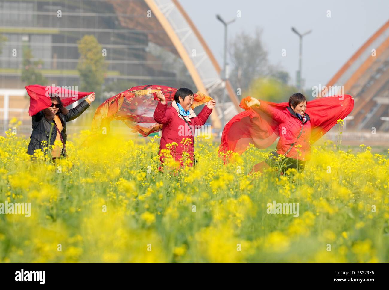 **CHINESE MAINLAND, HONG KONG, MACAU AND TAIWAN OUT** Cole flowers ...