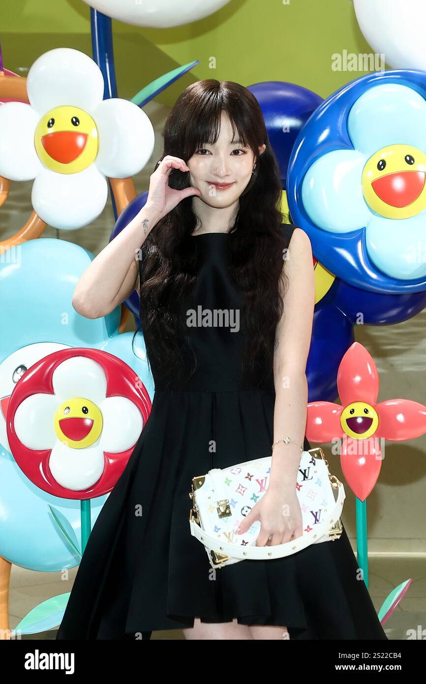 Taiwanese actress and writer Gingle Wang attends an activity in Taipei ...