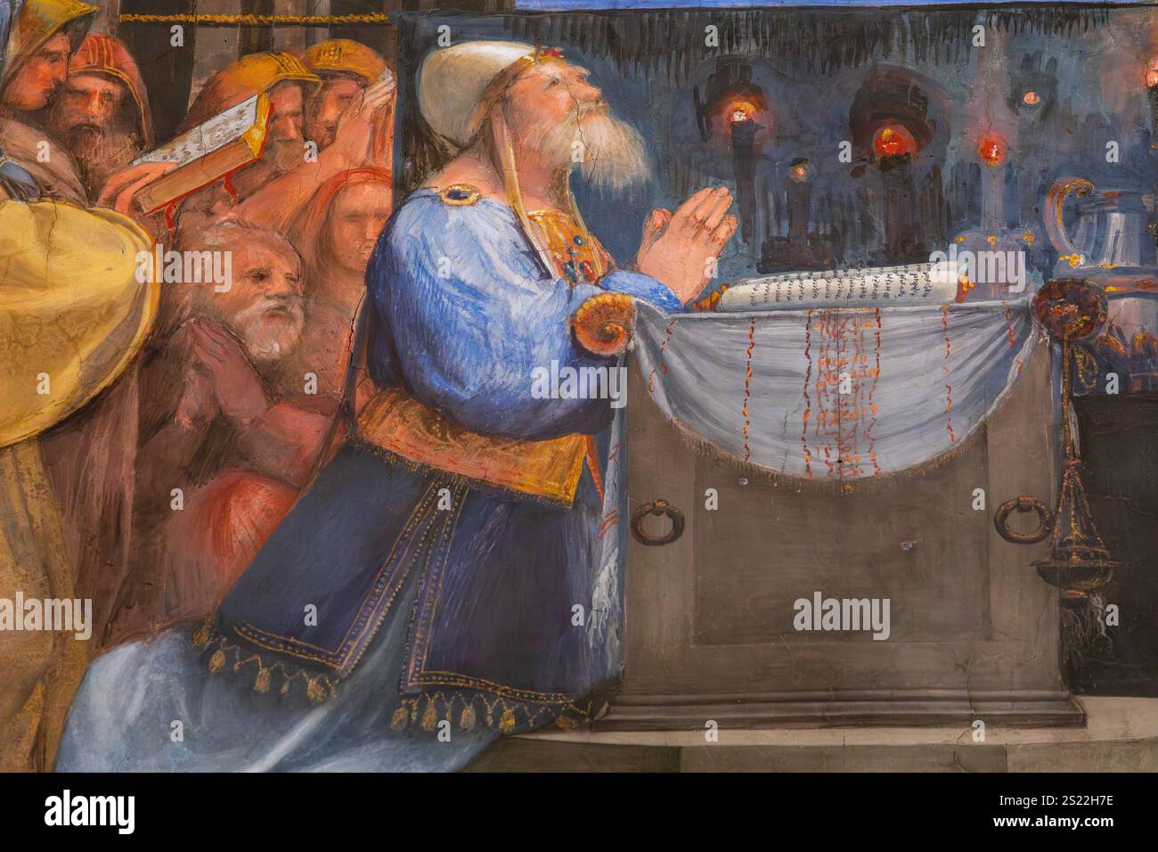 High priest onias iii hi-res stock photography and images - Alamy
