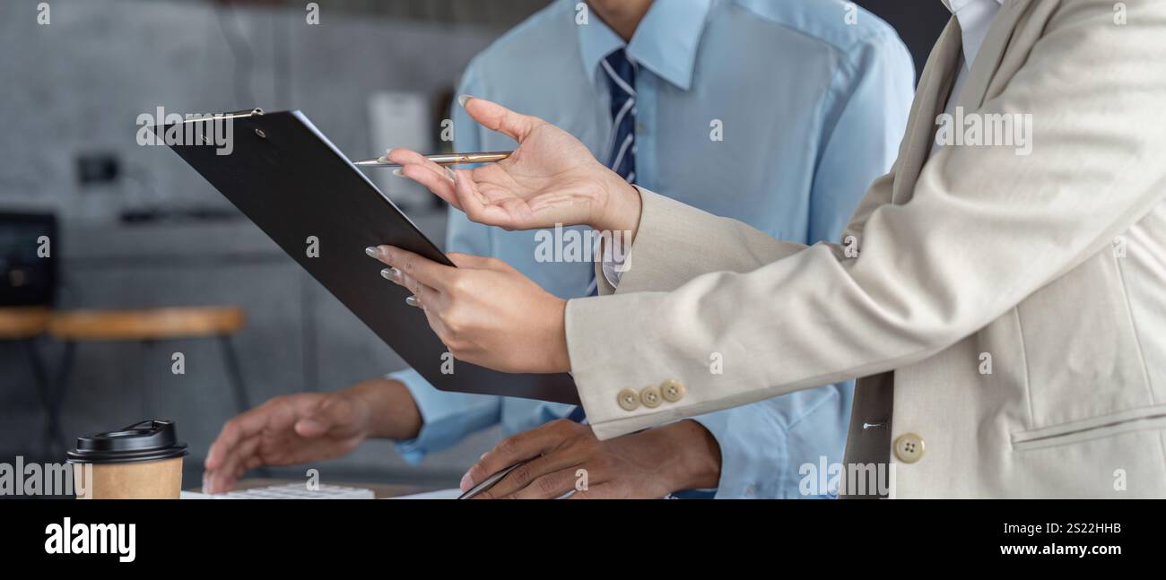 Collaborative business team brainstorming session cozy interactive ...