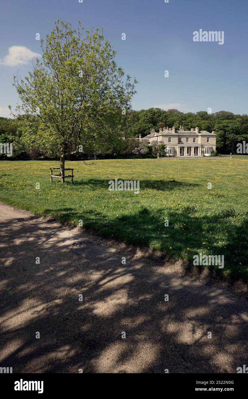 Sheringham country park hi-res stock photography and images - Alamy