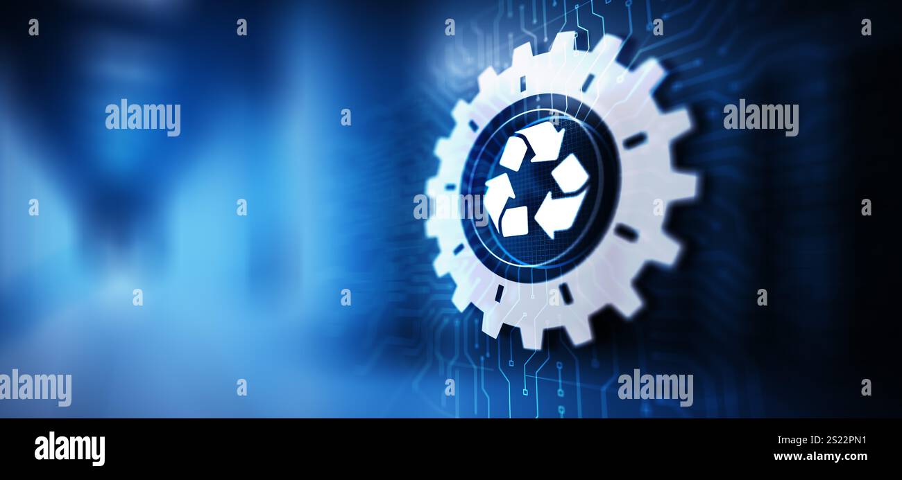 Recycle Concept: Promoting Waste Reduction and Environmental ...