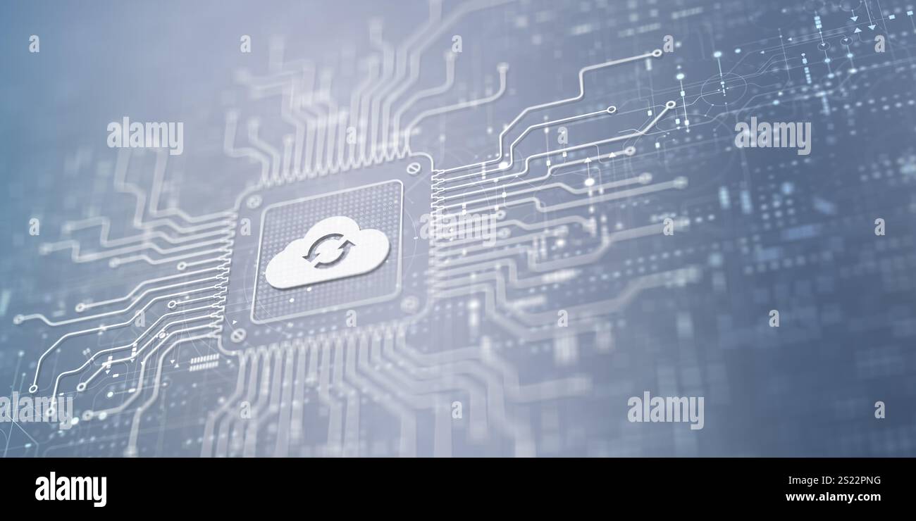 Cloud Enabling Scalable Solutions Illustrated on a Processor Stock ...