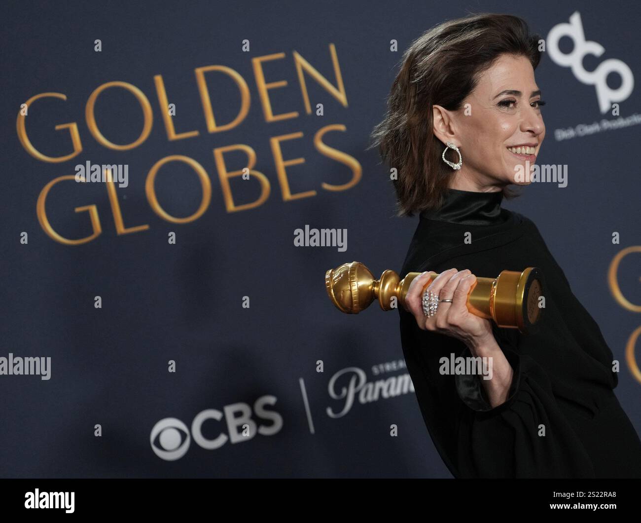 Fernanda Torres, winner of the Best Performance by a Female Actor in a ...