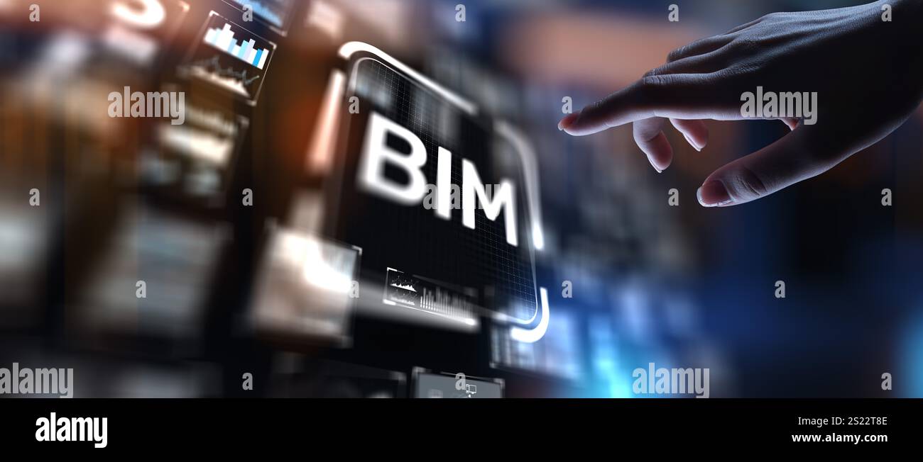 BIM Building Information Modeling for Construction Efficiency ...